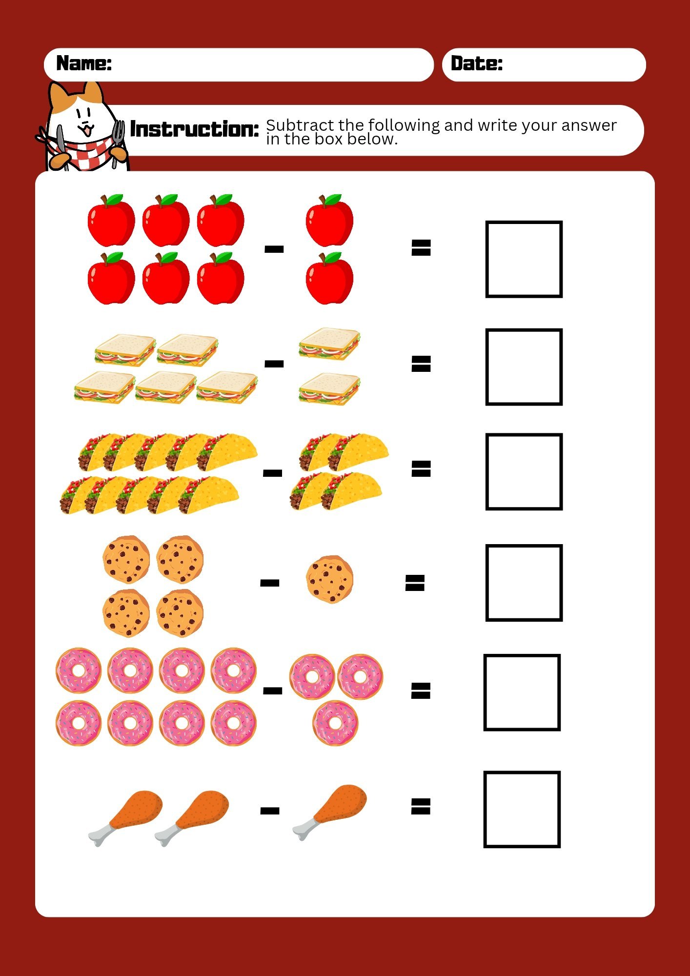 Fun Math Worksheets for Kids: Boost Learning with Engaging Activities ...