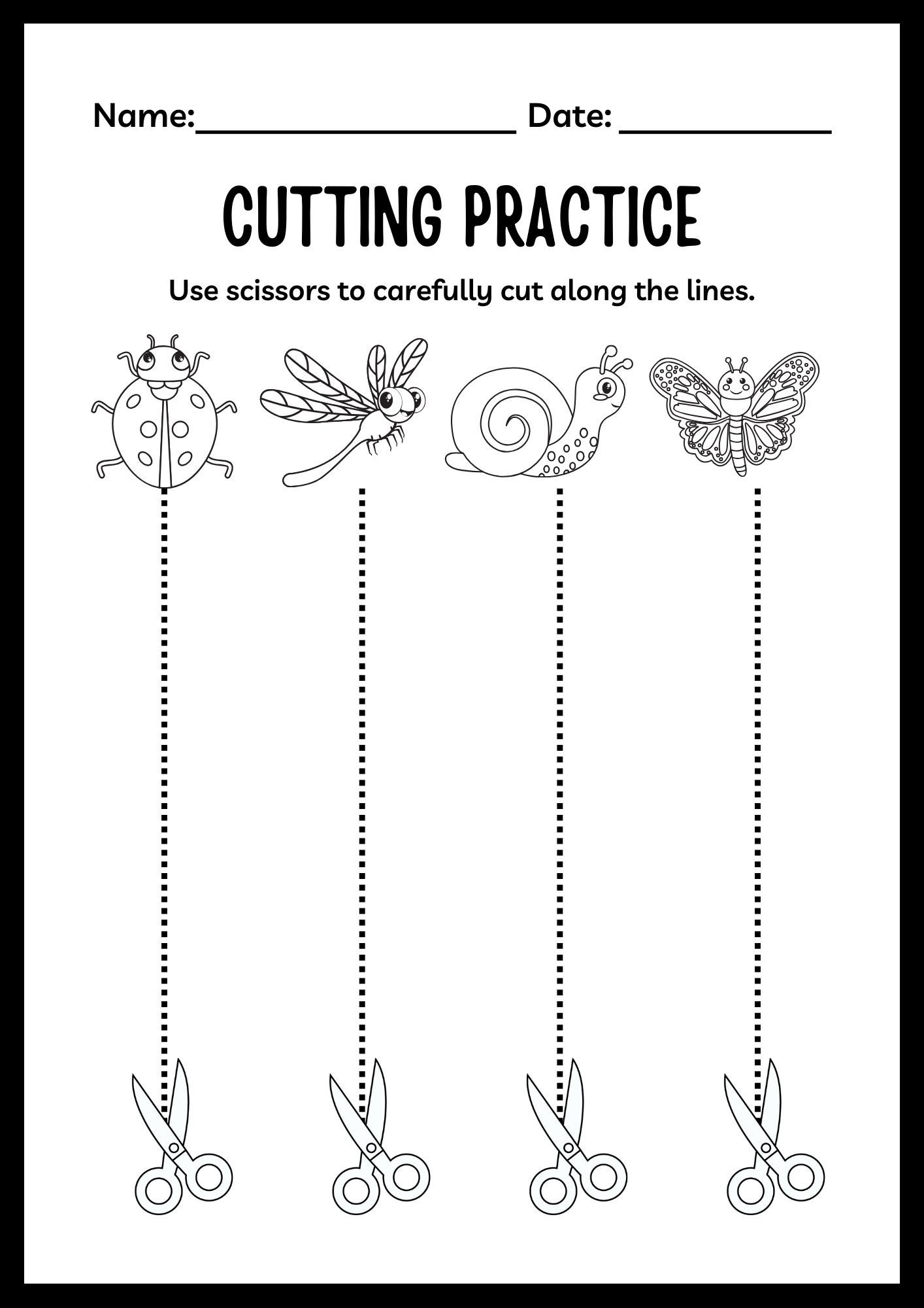 Preschool Learning Worksheets: 20 Fun Activities for Early Education