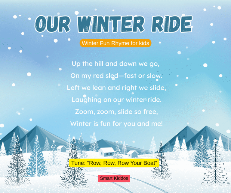 Winter Songs for Preschoolers (Fun, Easy & Educational)
